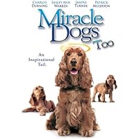 Amazon.com: Miracle Dogs : Kate Jackson, Ted Shackelford, Alana Austin ...