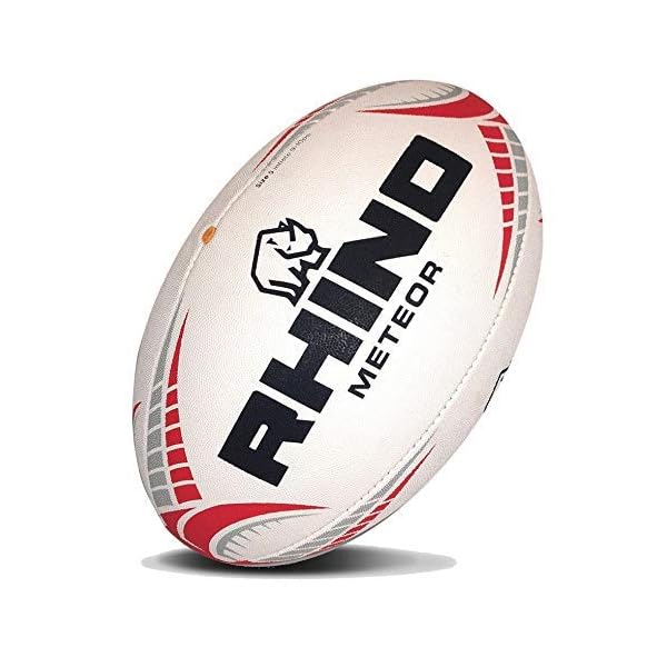 RHINO RUGBY Meteor Match Rugby Ball - Deportivos.com