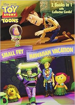 Toy Story Toons: Small Fry/Hawaiian Vacation: Amazon.co.uk: Disney ...