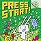 Amazon.com: Super Rabbit All-Stars!: A Branches Book (Press Start ...