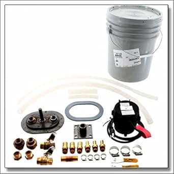 Cleveland Range 107142 KIT;BOILER DESCALER; SERV.: Amazon.com ...