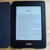 Kindle Paperwhite (5th generation), 6" High Resolution Display (212 ppi ...