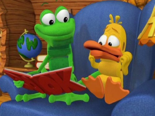 Amazon.com: Watch WordWorld - Volume 2 | Prime Video