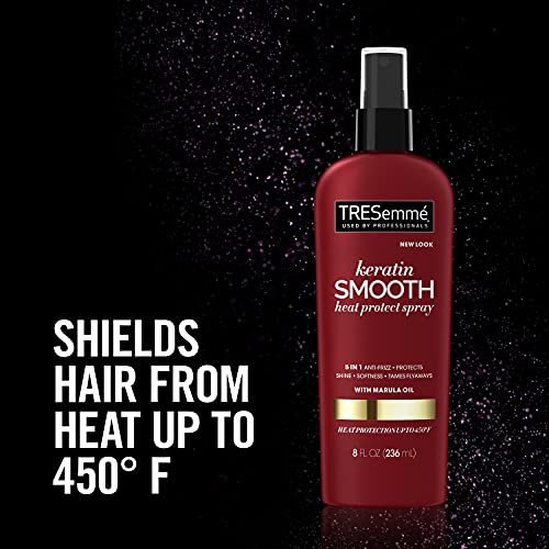 TRESemmé Thermal Creations Keratin Smooth Leave-In Heat Protectant ...