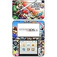 Amazon.com: New Super Smash Bros 4 SSB4 Game Skin Compatible with The ...