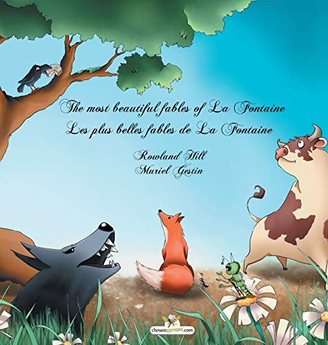 The most beautiful fables of La Fontaine - Les plus belles fables de La ...