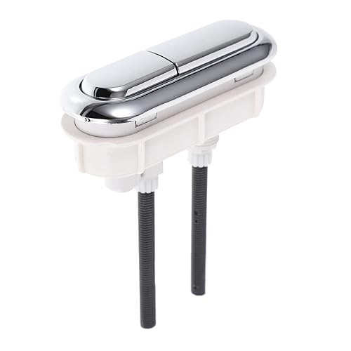 Dual Flush Toilet Button Replacement Adjustable Top Push Button Toilet ...