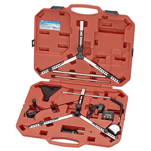 Portable Wheel Alignment Kit at Alonzo Godfrey blog