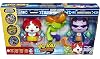 Yo-Kai Watch Jibanyan, Roughraff & Baddinyan Exclusive Action Figure 3 ...
