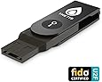 Amazon.com: FIDO U2F Security Key, Thetis [Aluminum Folding Design ...