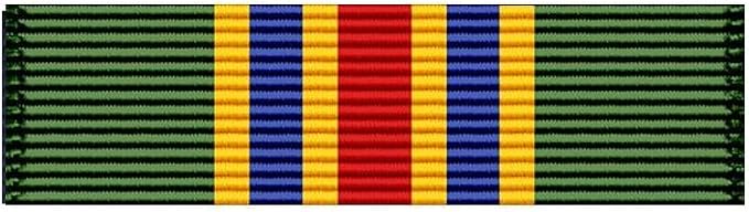 Amazon.com: US Navy and Marine Corps Meritorious Unit Comn Ribbon: Clothing