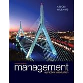 Management: A Practical Introduction: Kinicki, Angelo, Williams, Brian ...