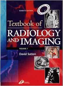 Textbook of Radiology & Imaging Ise: 9780443071089: Amazon.com: Books