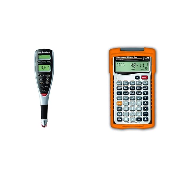 Pro Tool Scale Master Pro XE Advanced Digital Plan Measure For ...