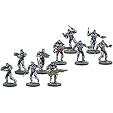 Amazon.com: Mantic Games MGDZG101 GCPS Faction Starter Play Set : Toys ...