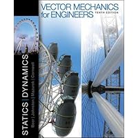 Amazon.com: Vector Mechanics for Engineers: Statics and Dynamics: 9780073398242: Beer, Ferdinand ...