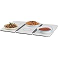 Amazon.com: VEVOR Electric Warming Tray, Food Warming Trays for Buffet, Easy Clean, Temp Control ...