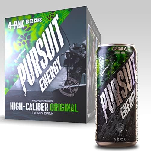 Pursuit Energy High-Caliber Energy Drink (Original) price in UAE ...