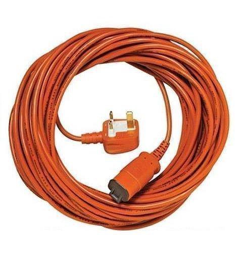 Flymo Lawnmower Cable Connector Lead Plug FLY022: Amazon.co.uk: Garden ...