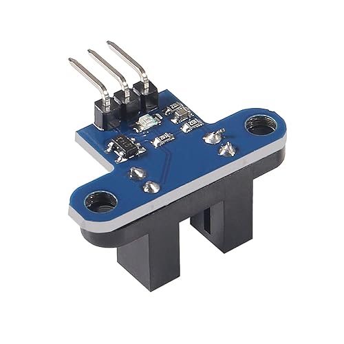 Optical Sensor Optocoupler Motor Test IR Infrared Slotted Optical