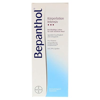 Bepanthol Intensiv Körperlotion, 200 ml: Amazon.de: Beauty