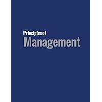 Amazon.com: Principles of Management by OpenStax (hardcover version ...