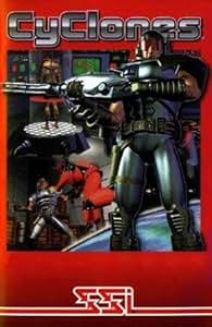 Amazon.com: CyClones: Video Games