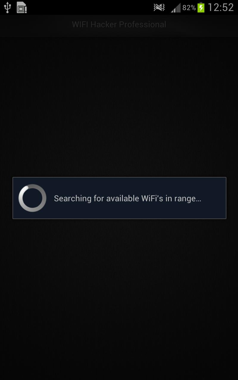 WIFI Hacker Professional Prank:Amazon.de:Appstore for Android