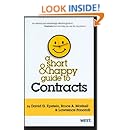 A Short & Happy Guide to Contracts (Short & Happy Guides): David ...