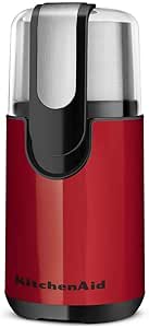 KitchenAid BCG111ER Blade Coffee Grinder - Empire Red: Amazon.ca: Home ...