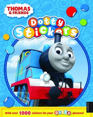 Amazon.com: Thomas & Friends Dotty Stickers : Toys & Games