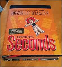 Seconds (A Graphic Novel): 9780553394368: Amazon.com: Books