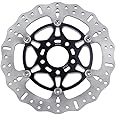 Amazon.com: POWERJAMES 11.8" Rear Brake Rotor Disc for Harley Davidson ...