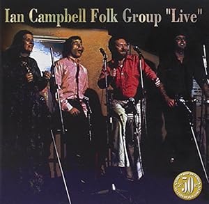 Ian Campbell Folk Group live: Amazon.co.uk: Music