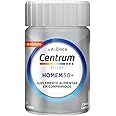 Centrum NOVO Homem 50 Mais Multivitaminico, com Vitamina D, Vitamina ...