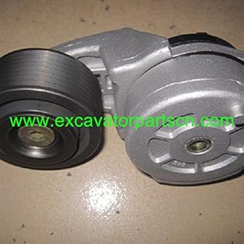3976834 BELT TENSIONER FITS FOR CUMMINS ENGINE 6CT8.3 6CT 6BT: Amazon ...