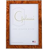 Amazon.com - F. G. Galassi Handcrafted Fine Italian Wood Photo Picture ...