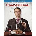 Amazon.com: Hannibal: The Complete Series Collection Season 1-3 [Blu ...