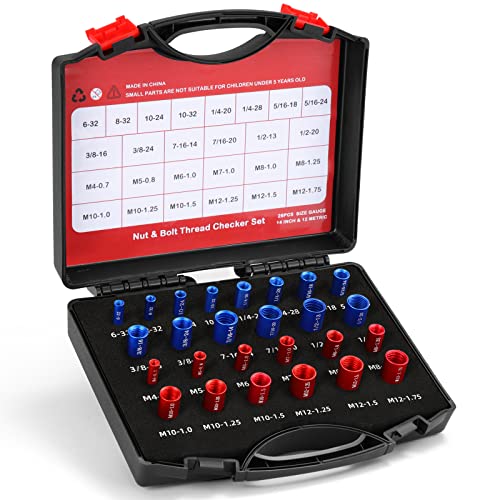 Nut Bolt Thread Checker
