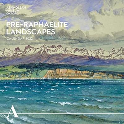 2022 Ashmolean Museum Pre-Raphaelite Landscapes Wall Nepal | Ubuy