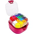 Amazon.com: Paint Saver Storage Palette Box 16-Well Portable Airtight ...