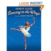 Amazon.com: Dancing in the Wings (9780142501412): Debbie Allen, Kadir ...