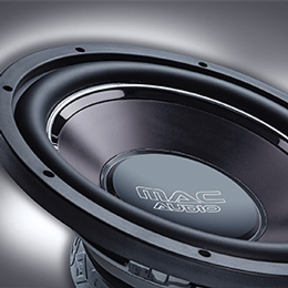 Mac Audio MPExclusive 12-300mm Subwoofer für geschlossene/Bassreflex ...