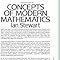 Concepts of Modern Mathematics (Dover Books on Mathematics): Ian ...