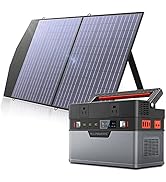 Amazon.com : ALLPOWERS Portable Power Station 300W, 288Wh Portable Power Source, 110V/78000mAh ...
