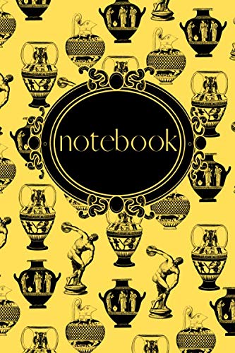 Download Now: Notebook: Elegant Greece Notebook / Journal Lined Pages ...