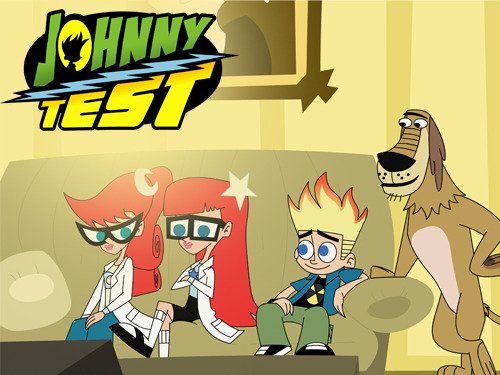 Watch Johnny Test - Season 1 | Prime Video