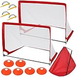 Amazon.com: Nets - Soccer Field Equipment: Sports & Outdoors