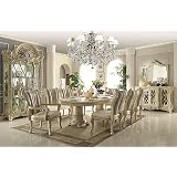 Amazon.com - Inland Empire Furniture Kamala Goddess Formal 9 Piece ...
