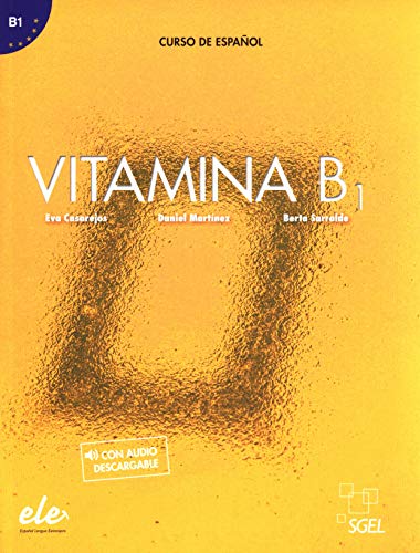 Vitamina B1 libro del alumno + licencia digital (Spanish Edition ...